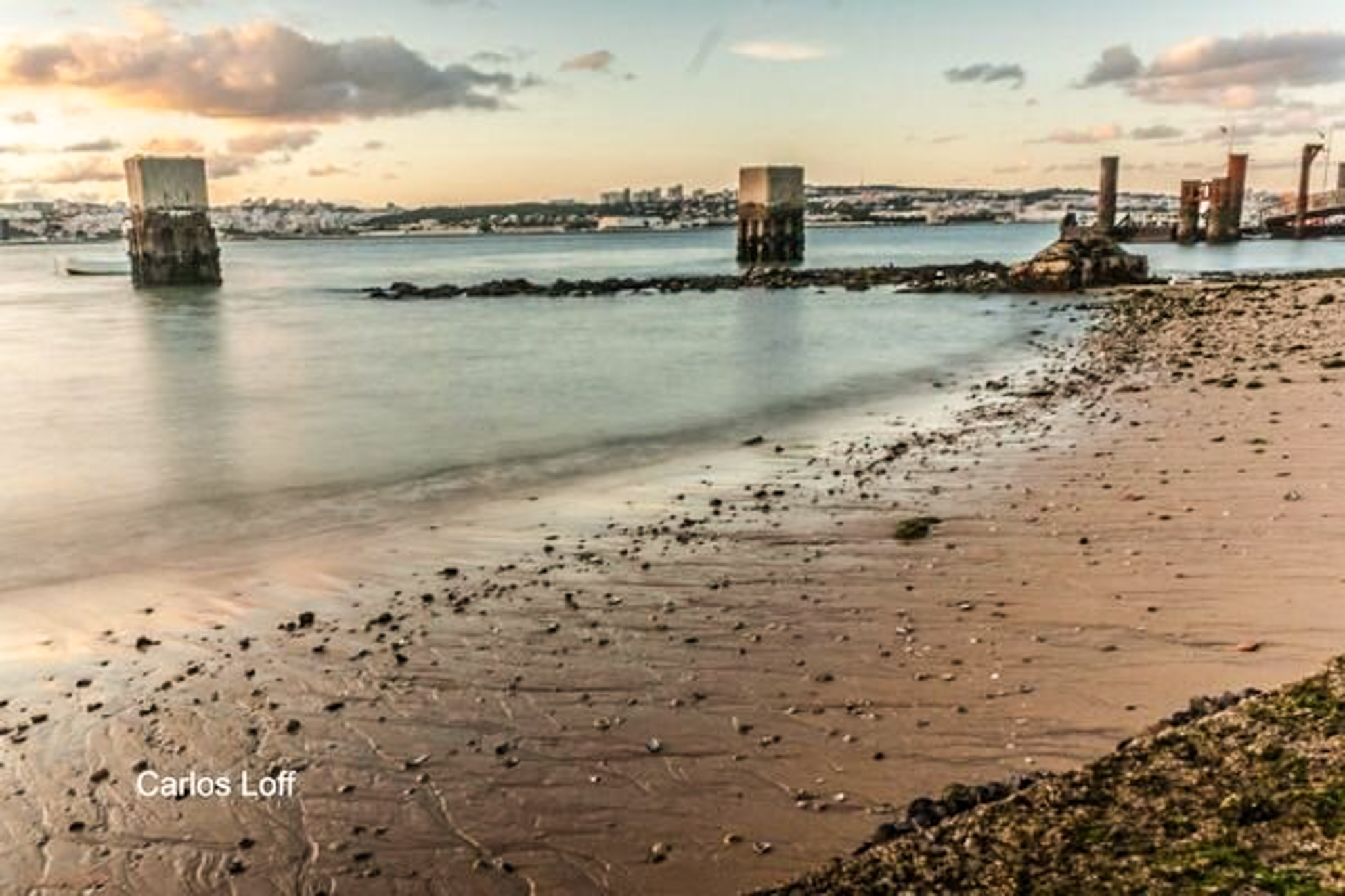 Tour Fotográfico - Travessia do Tejo com Pôr do Sol na Trafaria ...