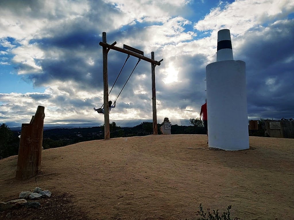 Baloiço do Talegre - Alburitel - Ourém - GreenTrekker.pt