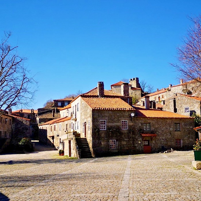 Aldeia Histórica de Sortelha e Termas do Cró - GreenTrekker.pt