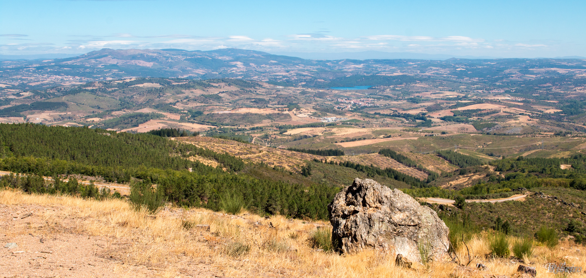 À descoberta da Serra de Bornes - GreenTrekker.pt