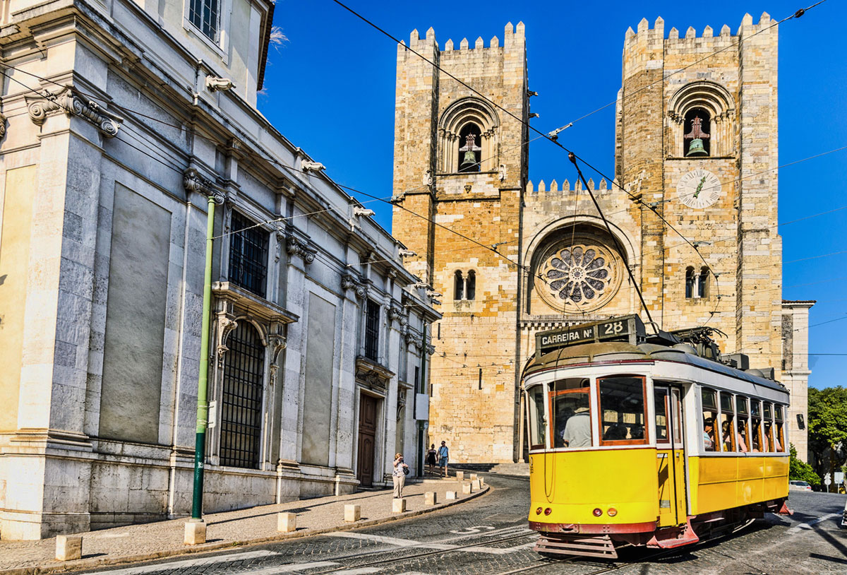 Pelos caminhos de Lisboa Medieval - GreenTrekker.pt
