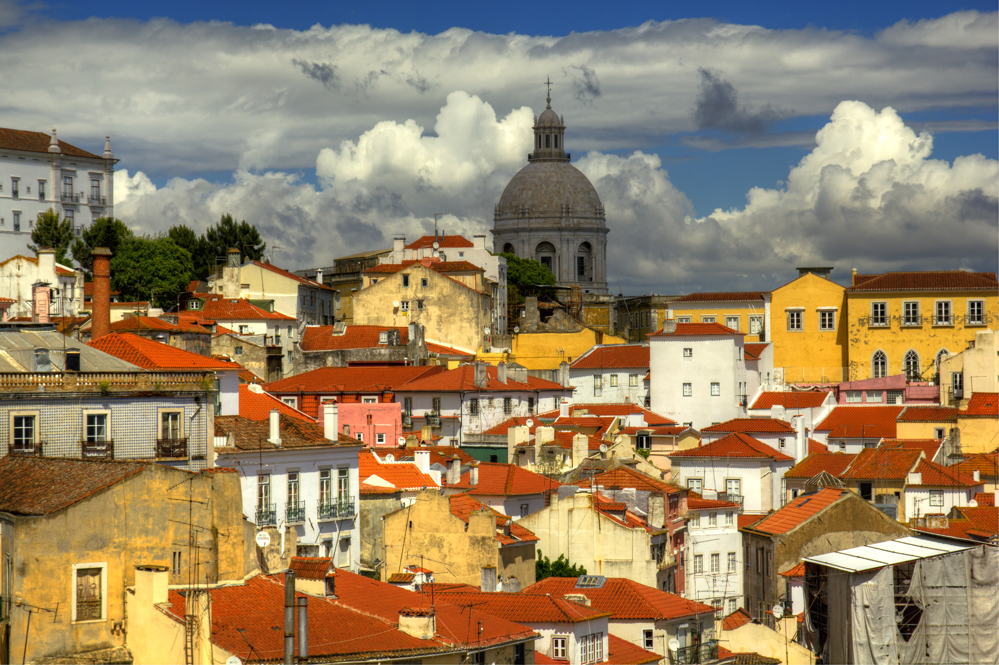 Pelos caminhos de Lisboa Medieval 3ª edição - GreenTrekker.pt