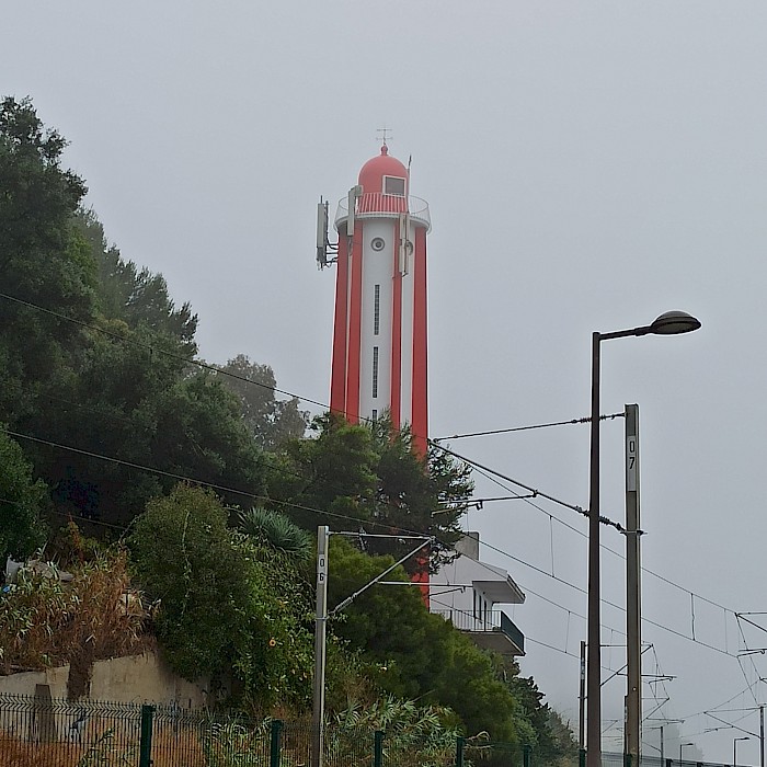 Os três faróis da Barra do Tejo - GreenTrekker.pt