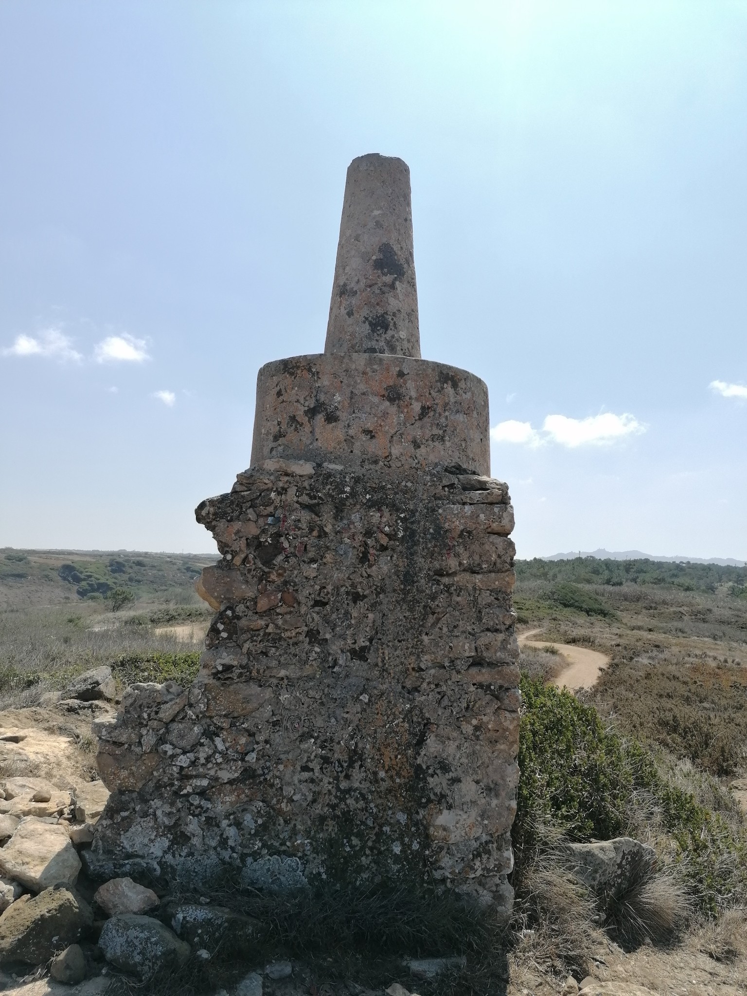 Pelos Trilhos de Fontanelas - GreenTrekker.pt