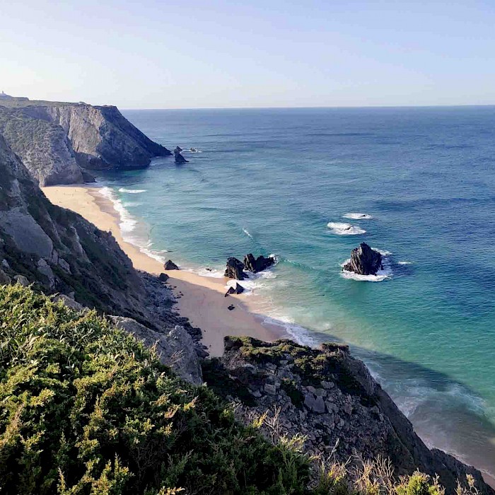 Da Várzea de Colares à Praia da Adraga - GreenTrekker.pt