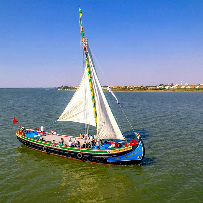 Caminhada + Passeio de barco no Varino Boa Viagem - GreenTrekker.pt