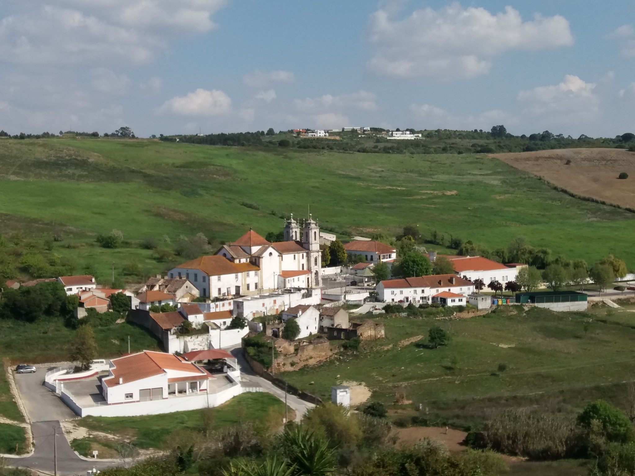 Lagoa & Vulcão de Meca - Alenquer - GreenTrekker.pt