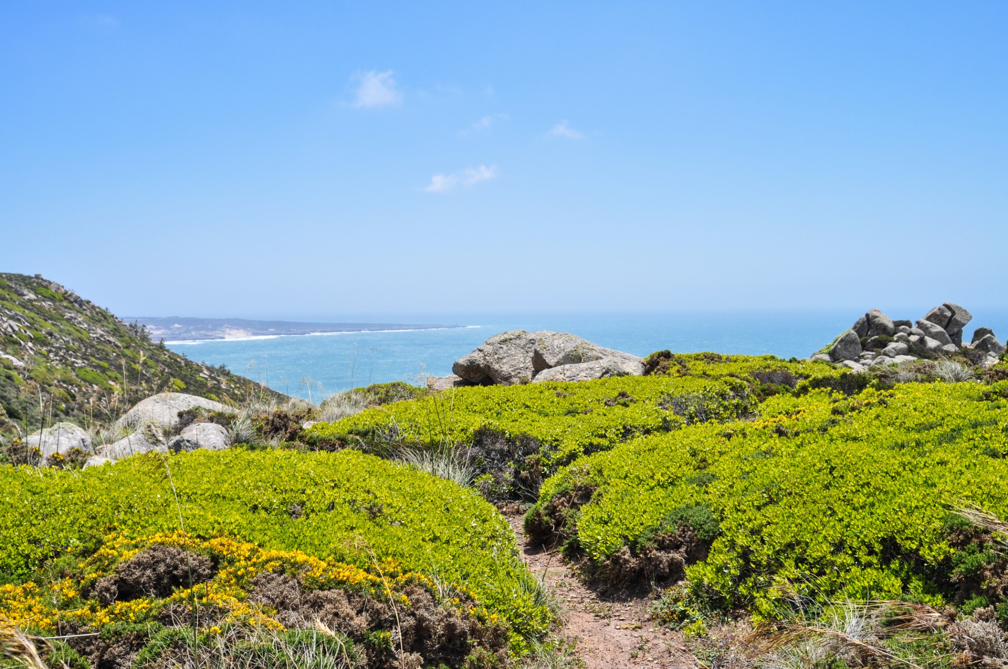 Travessia Cabo da Roca - Cascais - GreenTrekker.pt