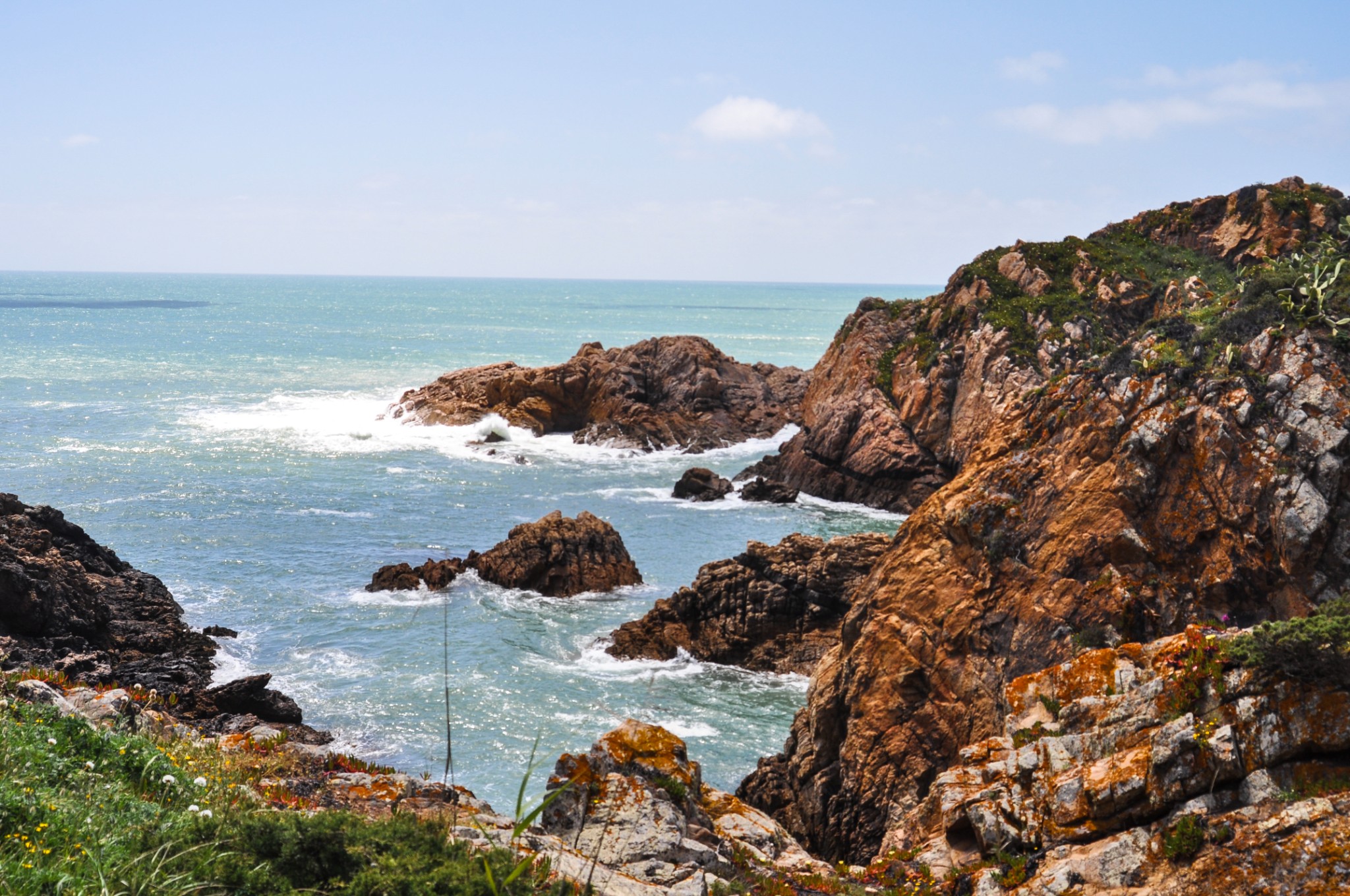 Travessia Cabo da Roca - Cascais - GreenTrekker.pt
