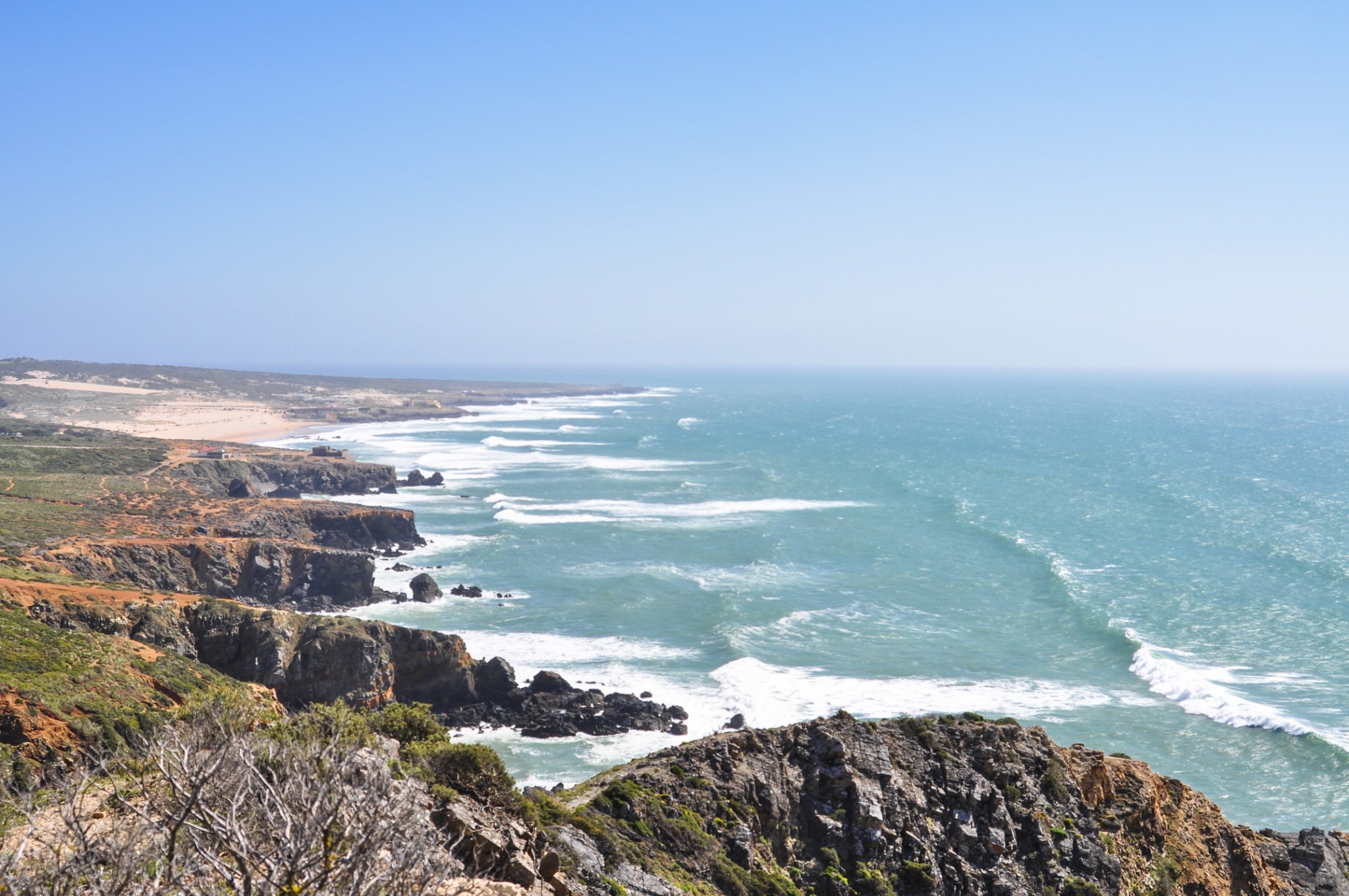 Travessia Cabo da Roca - Cascais - GreenTrekker.pt