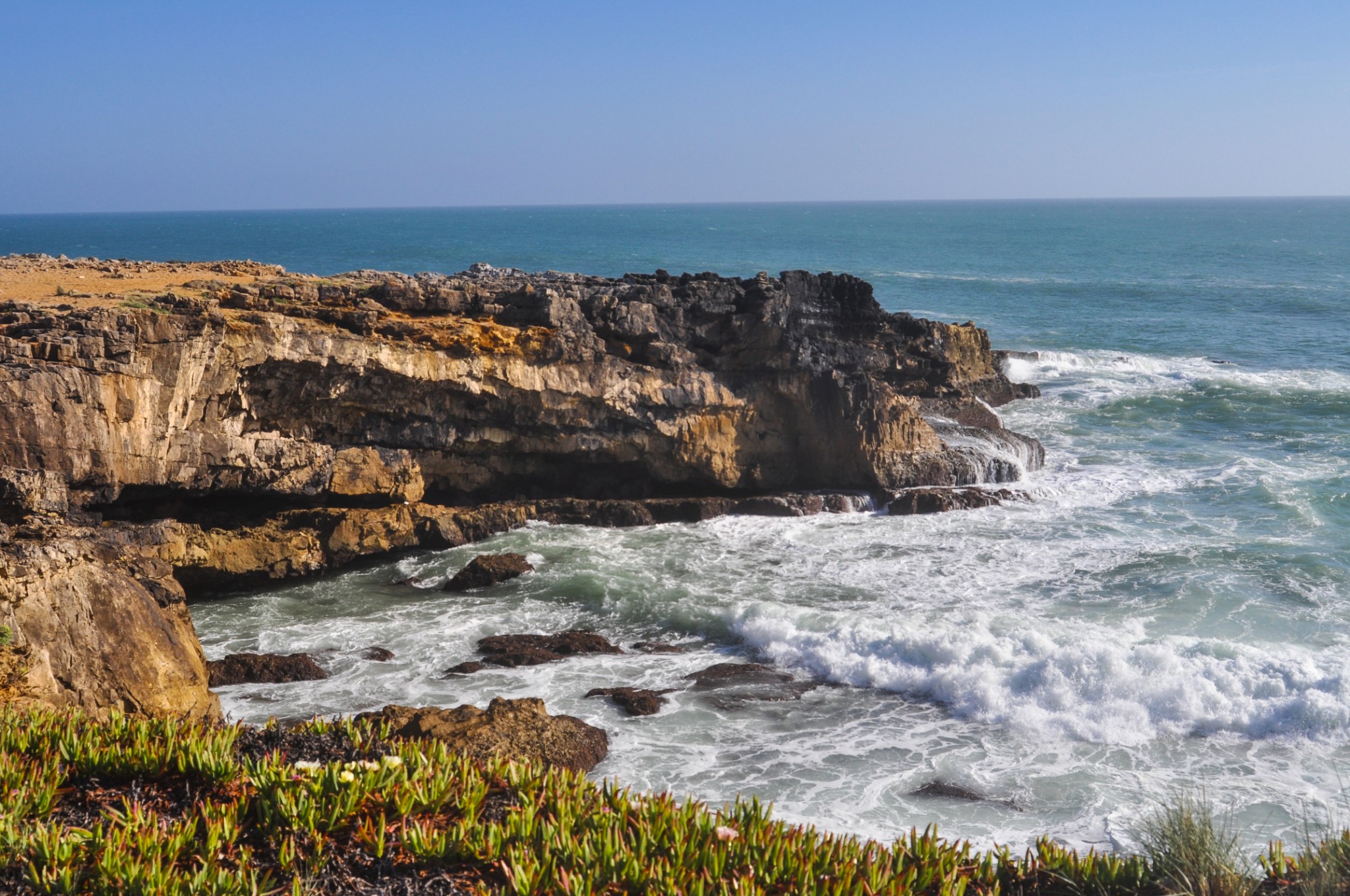 Travessia Cabo da Roca - Cascais - GreenTrekker.pt