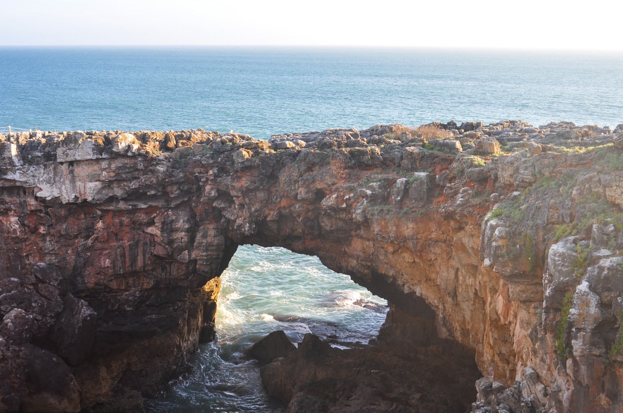 Travessia Cabo da Roca - Cascais - GreenTrekker.pt