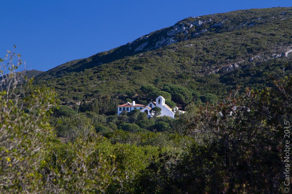 Subida ao Pico do Formosinho - Serra da Arrábida - GreenTrekker.pt