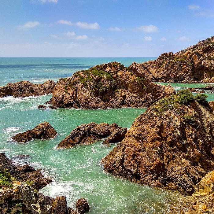 Travessia Cabo da Roca - Cascais - GreenTrekker.pt