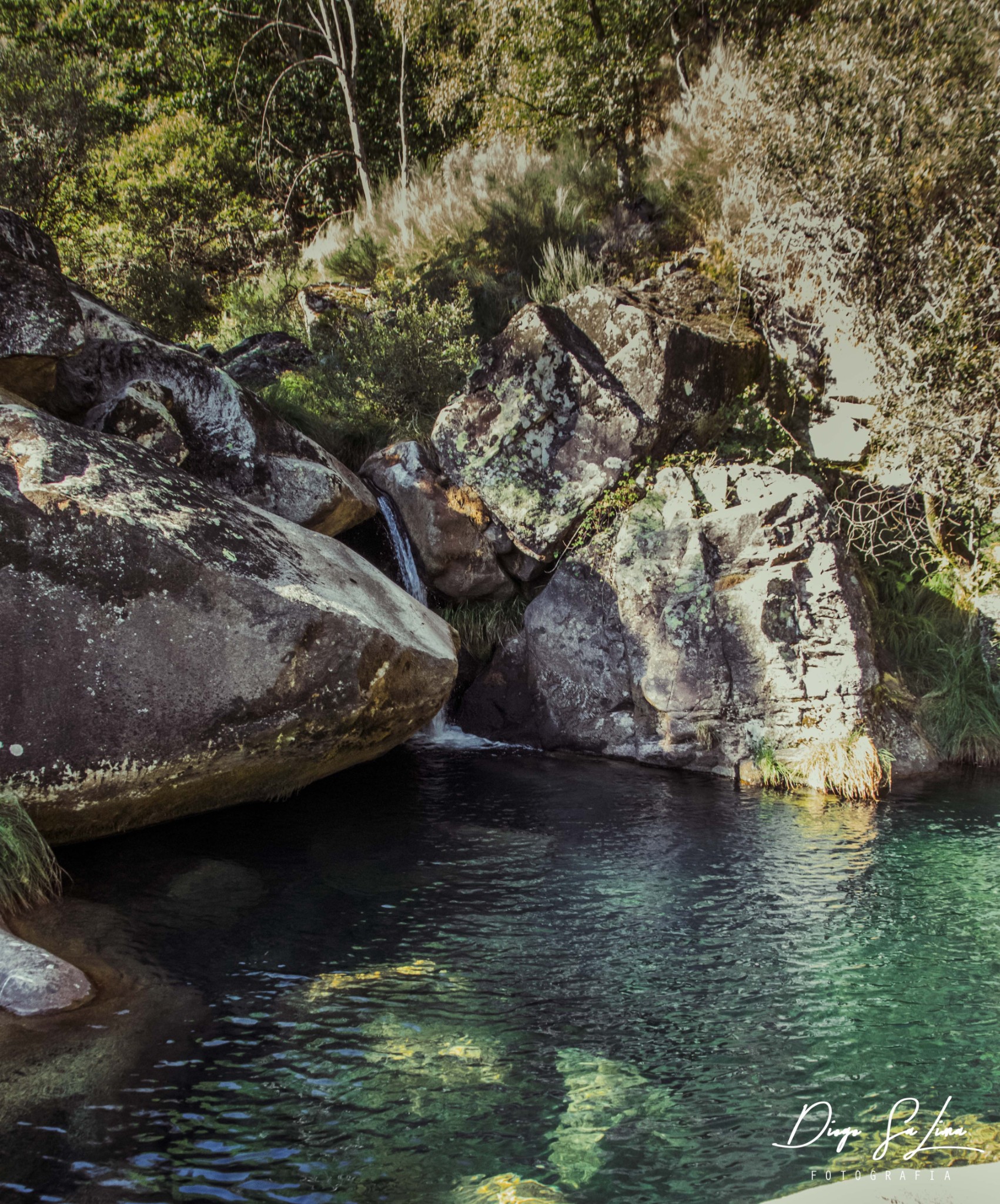 Nariz do mundo e lagoas da ribeira de Cavez - GreenTrekker.pt