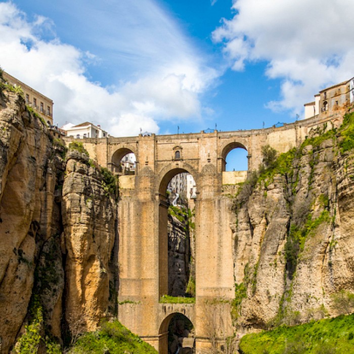 Ronda e Parque Natural da Sierra de Las Nieves - GreenTrekker.pt