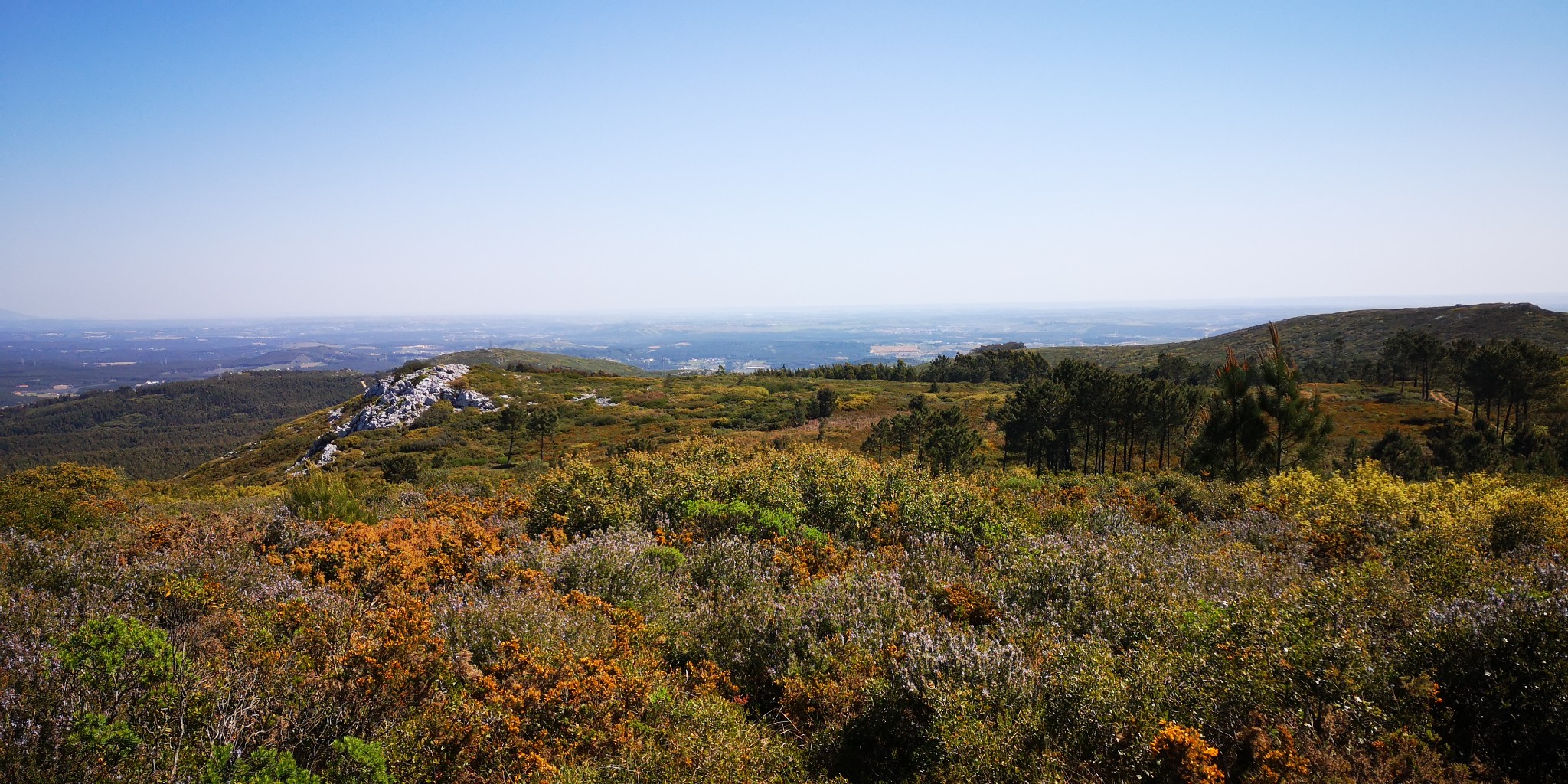 Do Monte da Farinha ao Cabeço da Raposa/Serra de Montejunto ...