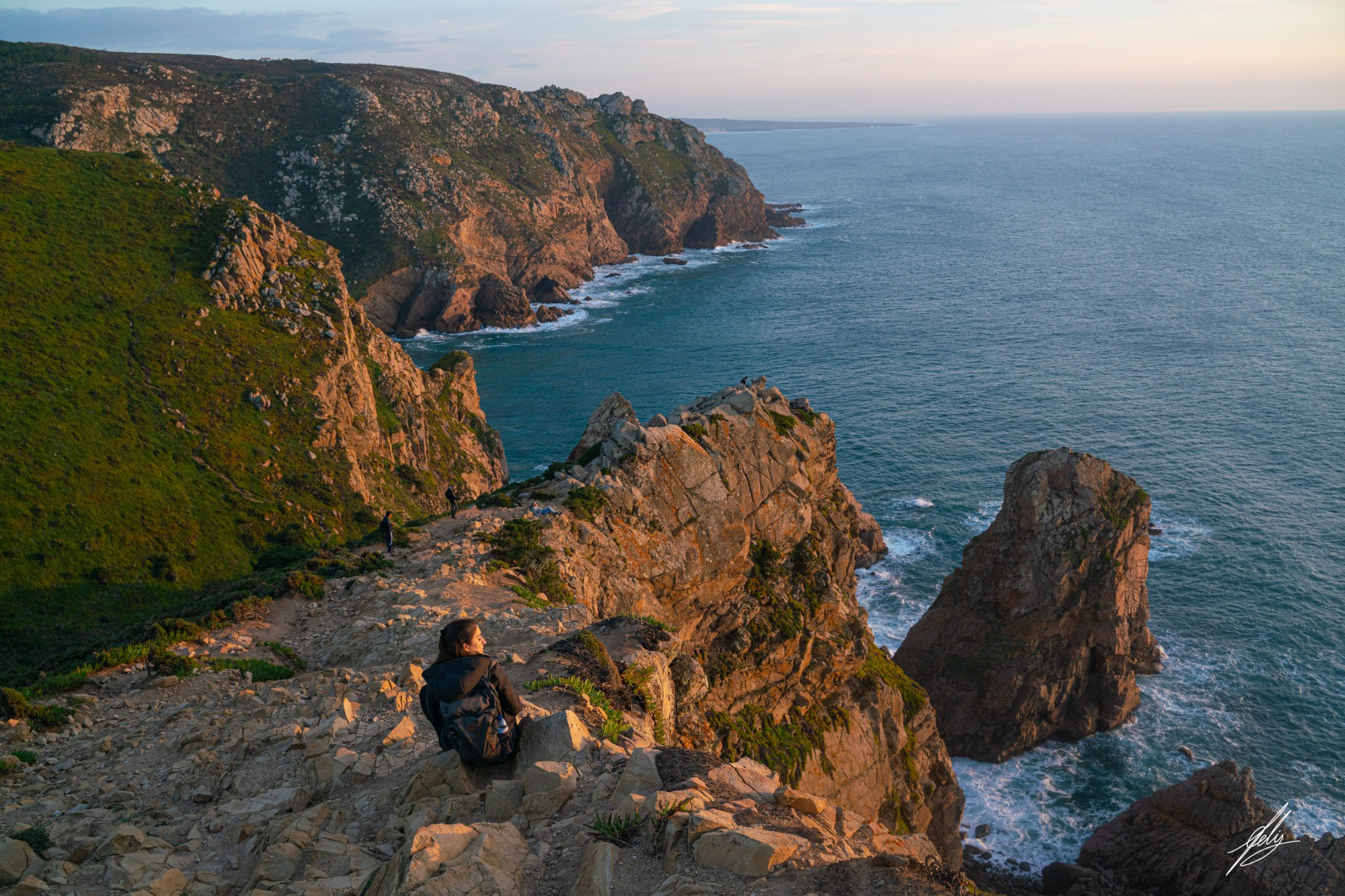 Travessia Cabo da Roca - Cascais - GreenTrekker.pt